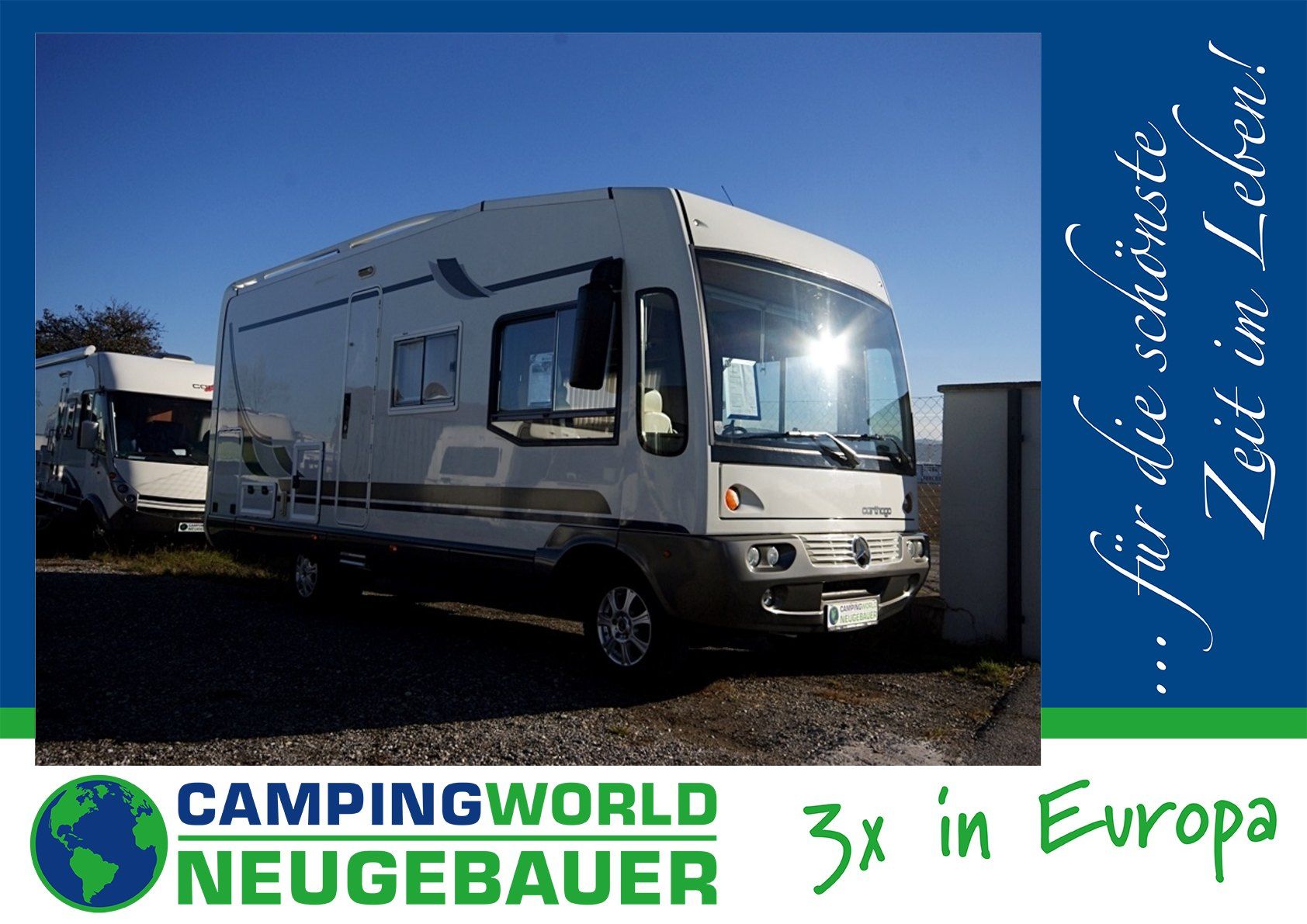 Carthago M-Liner 52 EB - Campingworld Neugebauer