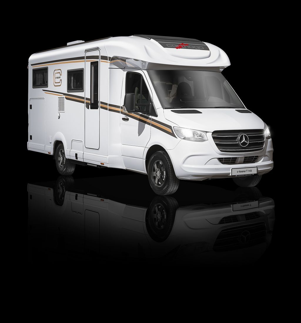 Carthago c-tourer T 143 LE Mercedes-Benz - Campingworld Neugebauer